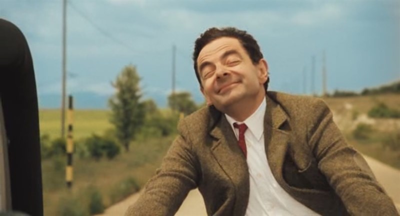 Top 6 phim hài hước nhất của “Mr Bean” Rowan Atkinson