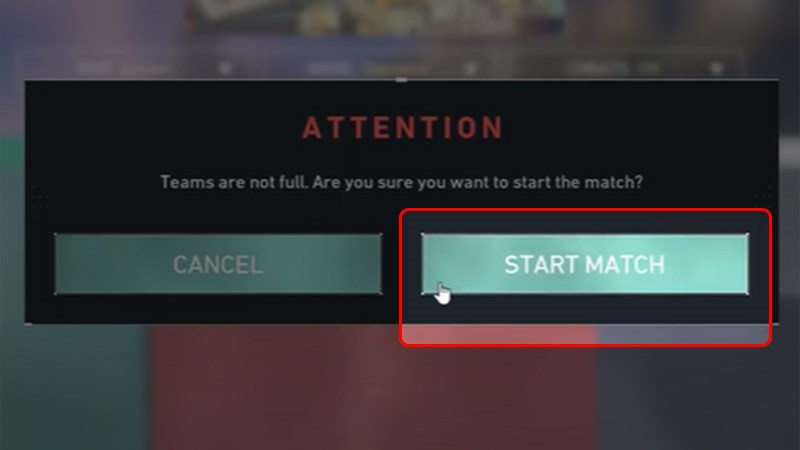 Hướng dẫn thêm bạn trong Valorant và mới bạn vào phòng