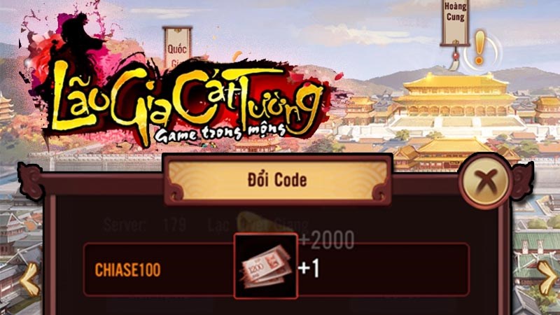 Code Lão Gia Cát Tường mới nhất 2022