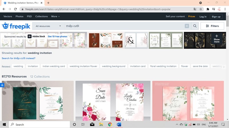 Top những Phần mềm thiết kế thiệp cưới online miễn phí, đơn giản và dễ ...