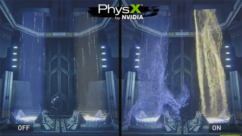 NVIDIA PhysX là gì? PhysX có công dụng như thế nào với VGA