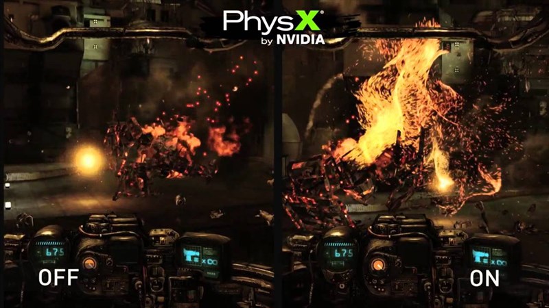 NVIDIA PhysX là gì? PhysX có công dụng như thế nào với VGA