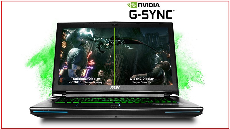 GSync là gì? Những đột phá của NVIDIA G-Sync | Cách bật/tắt - DYB