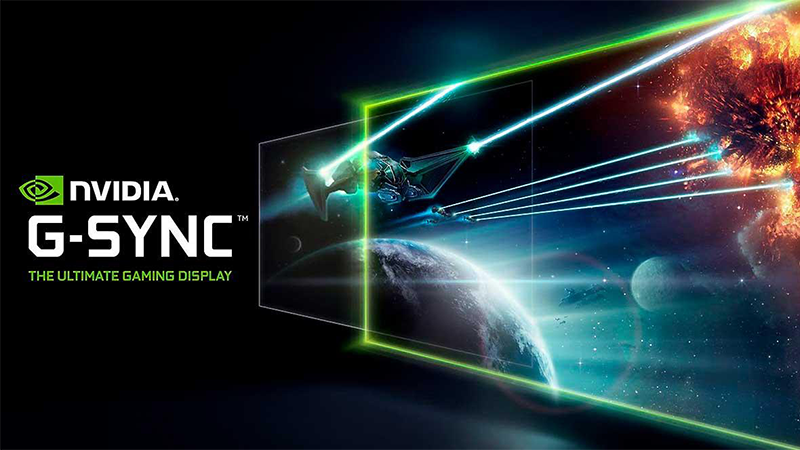 G-Sync là gì? Điểm nổi bật của NVIDIA G-Sync | Cách bật/tắt