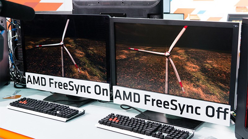 FreeSync là gì? Tìm hiểu chi tiết công nghệ FreeSync trong gaming