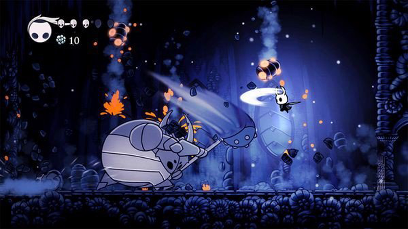 Top 15 game 2D hay cho PC nhất định phải thử