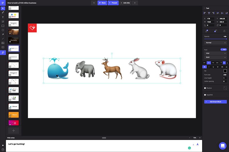 11 cách làm slide thuyết trình, cách làm powerpoint chuyên nghiệp nhất ...