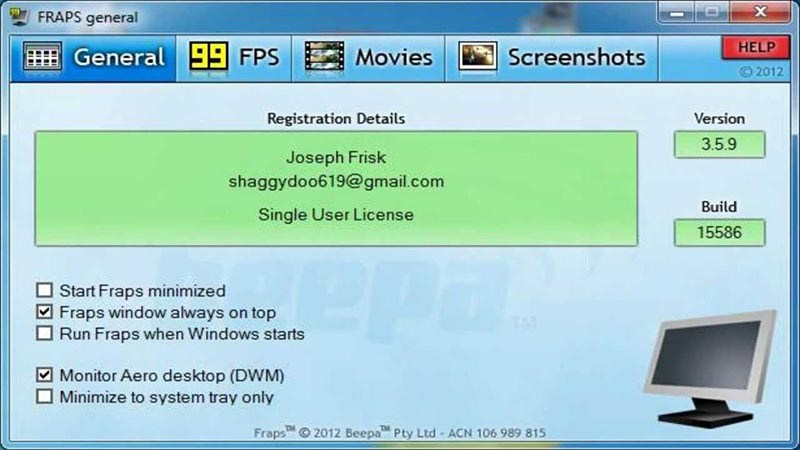 TOP 6 phần mềm đo FPS khi chơi game chính xác nhất 2022 - Chia Sẻ Kiến ...