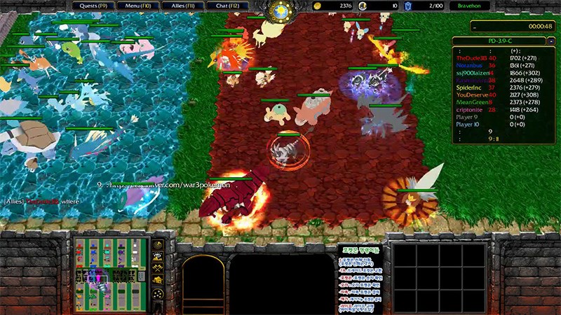 Tổng hợp các custom map Warcraft 3 hay và đỉnh nhất