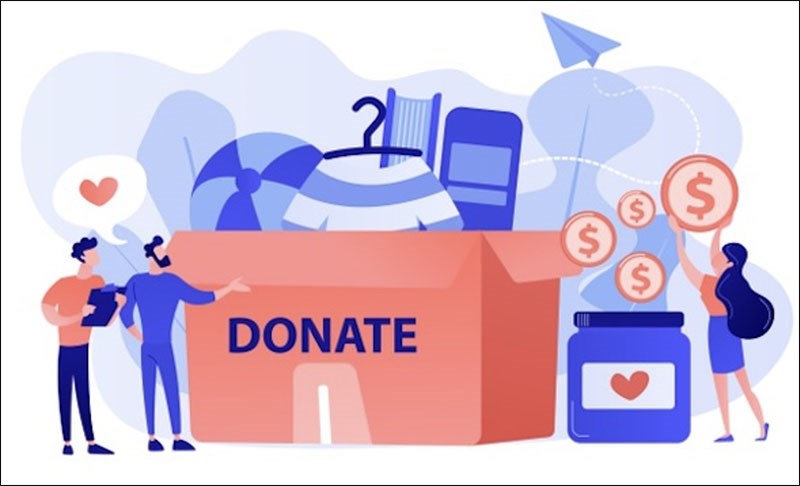 Donate là gì? Cách donate và ý nghĩa đối với Streamer