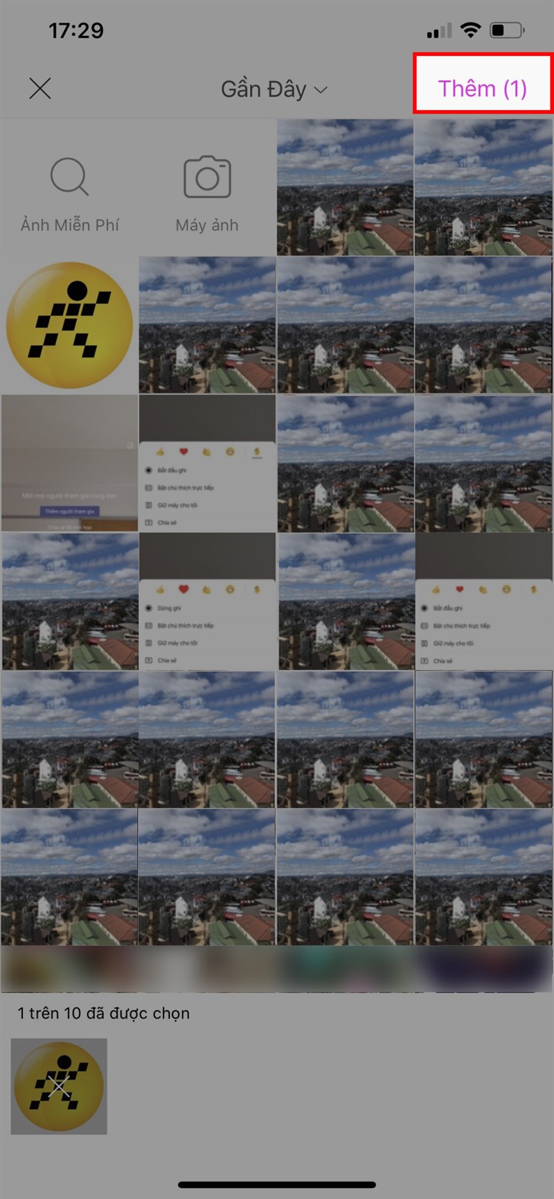 Cách ghép overlays vào ảnh bằng PicsArt cực nhanh, đơn giản