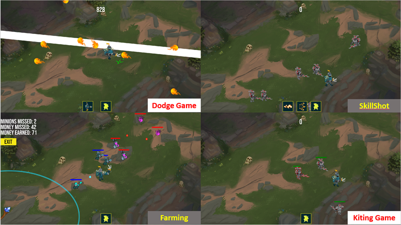 Top 10 game phản xạ giúp bạn nhanh tay lẹ mắt