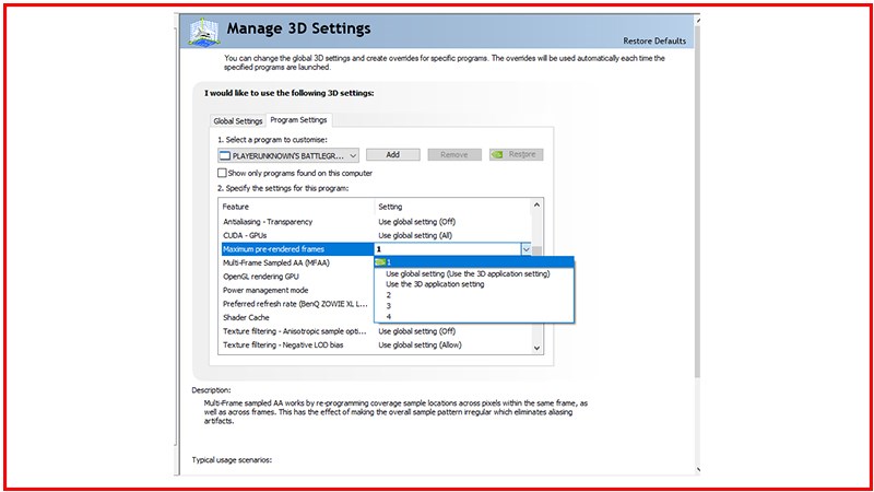 NVIDIA Control Panel là gì? 17 tính năng tối ưu VGA NVIDIA hiệu quả