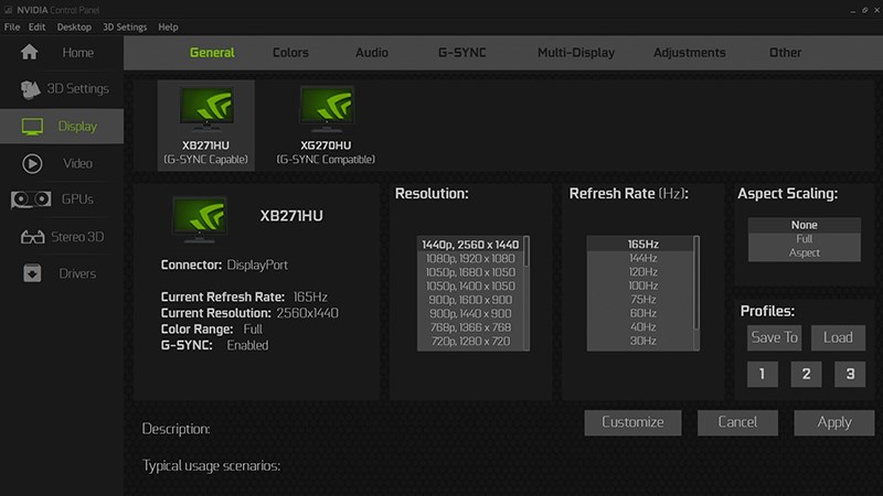 NVIDIA Control Panel là gì? 17 tính năng tối ưu VGA NVIDIA hiệu quả