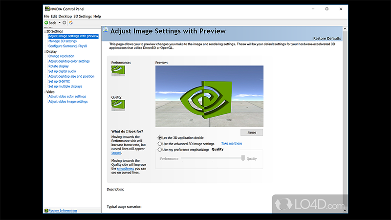 NVIDIA Control Panel là gì? 17 tính năng tối ưu VGA NVIDIA hiệu quả