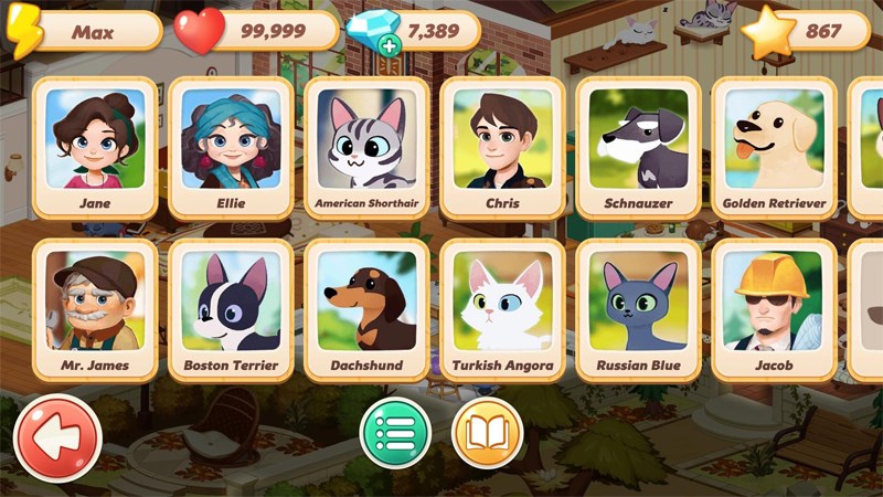 Top 11 game nuôi thú cưng siêu dễ thương trên điện thoại