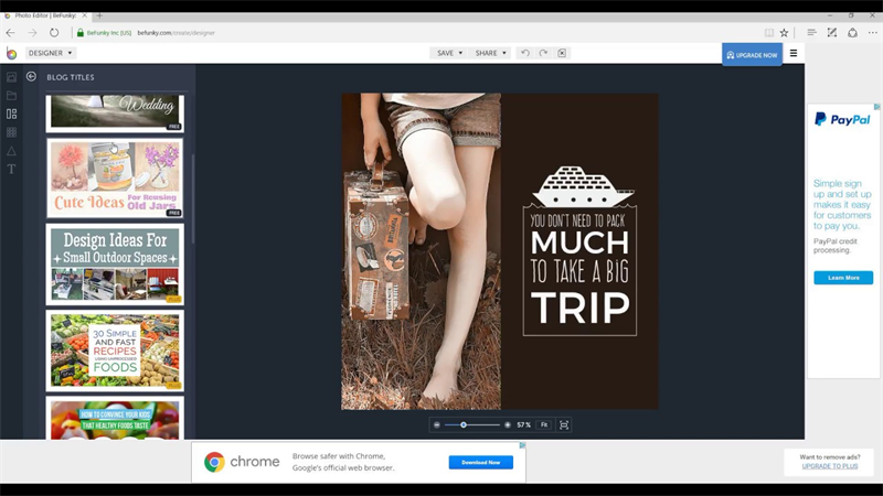 TOP 9 trang web làm ảnh bìa Facebook đẹp, ấn tượng, độc đáo