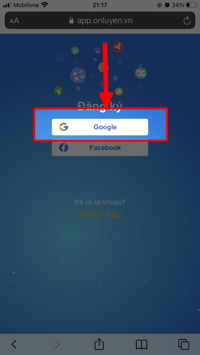 App onluyen.vn là gì? Hướng dẫn đăng ký, đăng nhập chi tiết từ A-Z