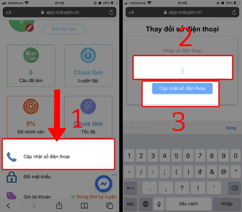 App onluyen.vn là gì? Hướng dẫn đăng ký, đăng nhập chi tiết từ A-Z