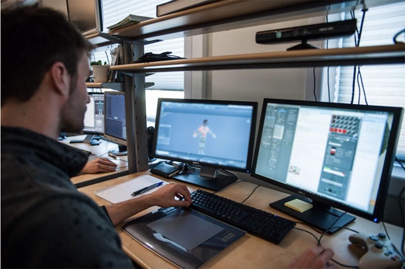 Nghề thiết kế game (Game designer) là gì? Tại sao lại hấp dẫn