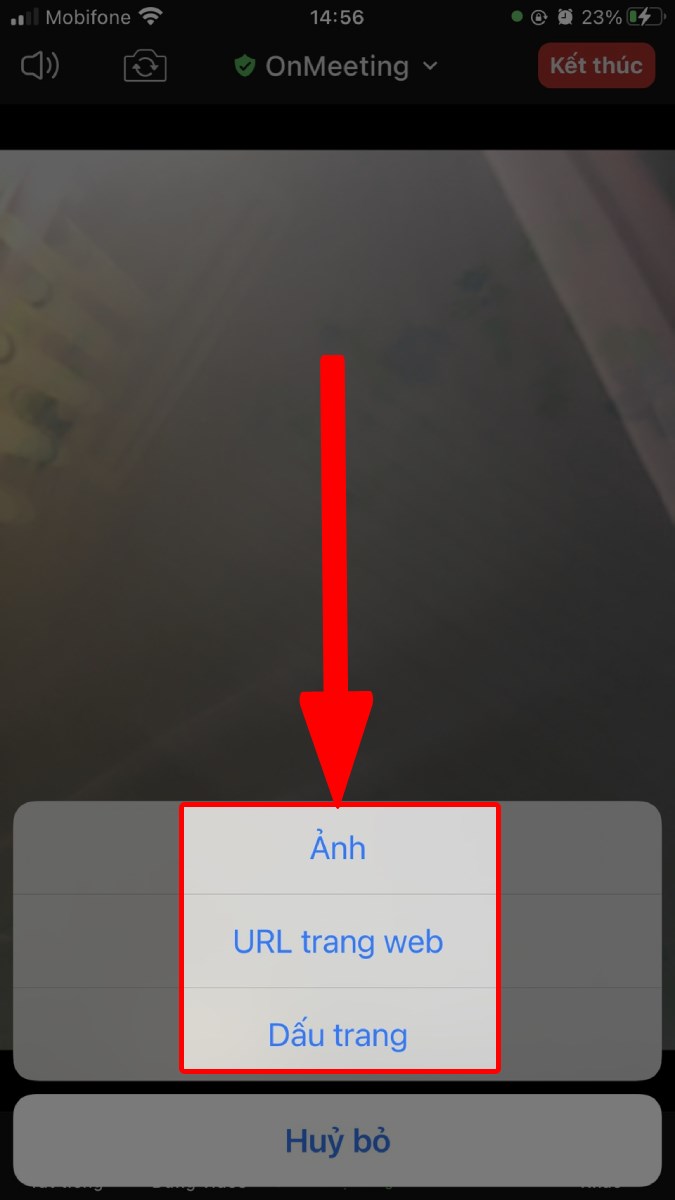 Hướng dẫn sử dụng OnMeeting họp online chi tiết từ A- Z
