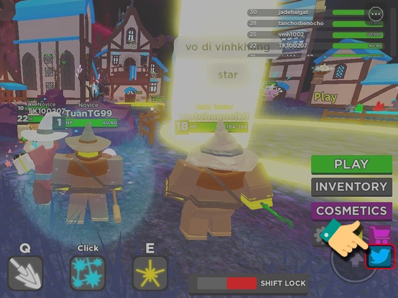 Chia sẻ Code Wizard Conquest mới nhất tháng 6/2021