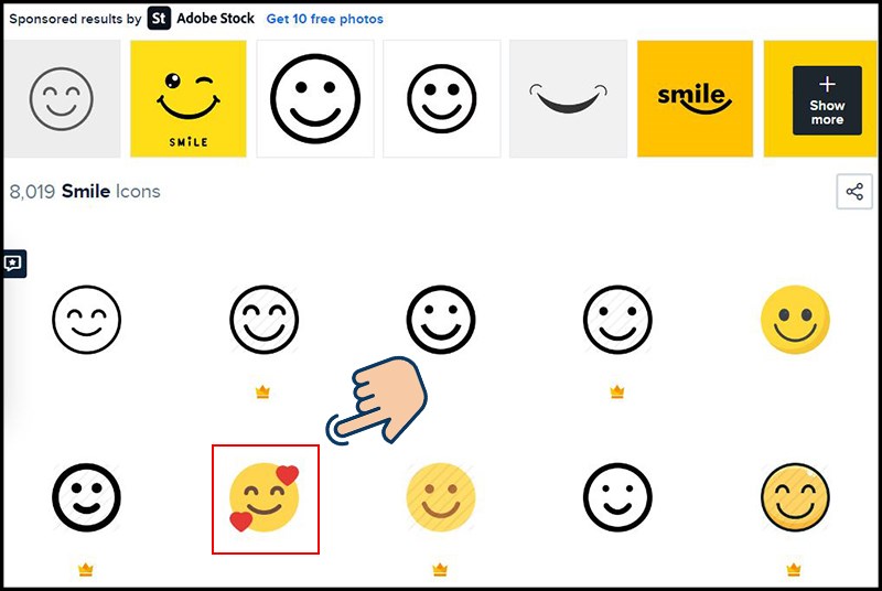 2 cách chèn icon vào Powerpoint đơn giản, nhanh chóng