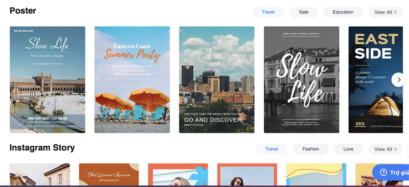 TOP 10 trang web thiết kế poster online miễn phí, tốt nhất 2024