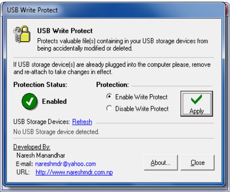 TOP 11 phần mềm bảo vệ USB khỏi virus miễn phí, tốt nhất