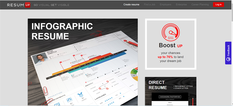 TOP 11 trang web hỗ trợ tạo CV xin việc miễn phí, đẹp, tốt nhất