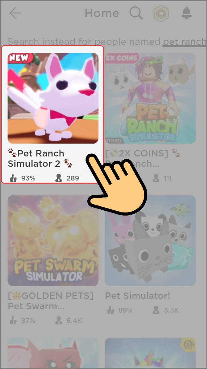 Code Pet Ranch Simulator 2 mới nhất 2022, cách nhập code
