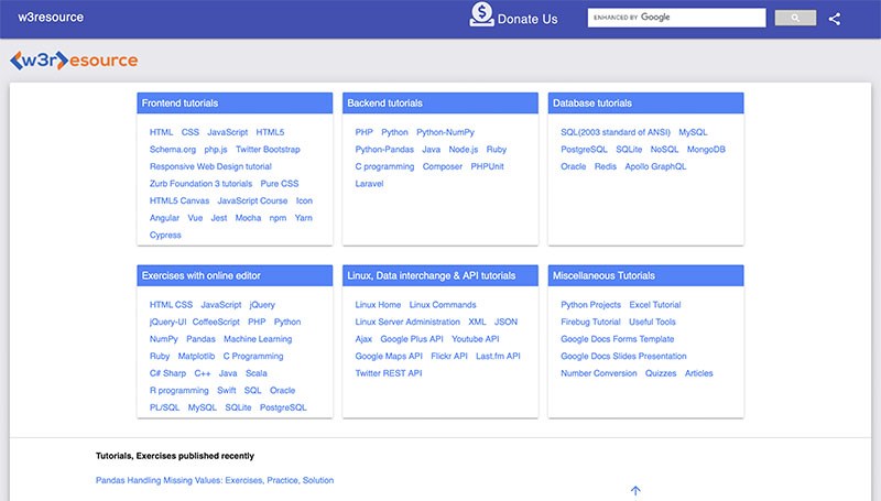 TOP 15 trang web học lập trình java miễn phí, tốt nhất hiện nay