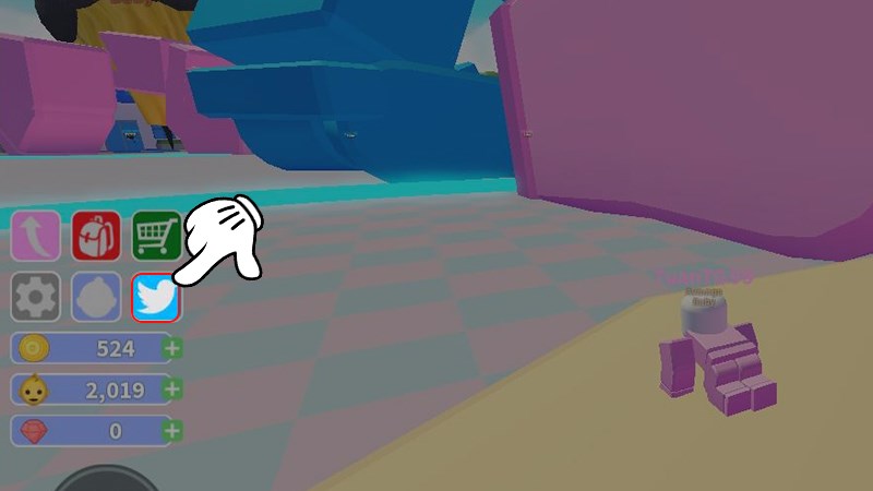 Code Baby Simulator mới nhất 2022, cách nhập code