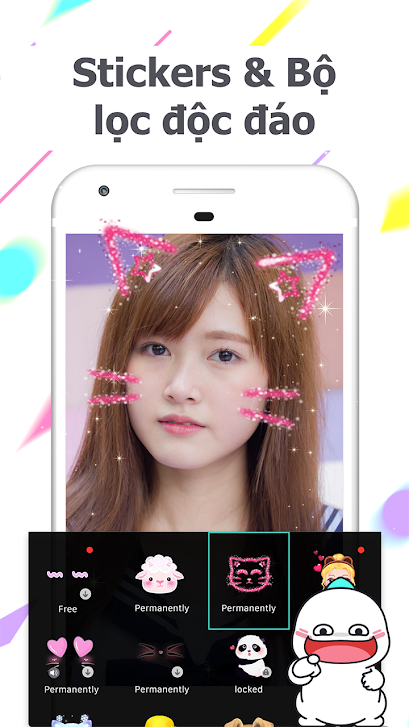 Top 5 App Làm đẹp Khi Live Stream Trên Facebook Trên điện Thoại
