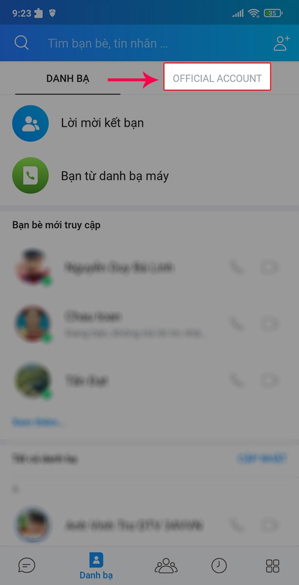 Cách chặn quảng cáo Zalo phiền phức trên điện thoại, máy tính
