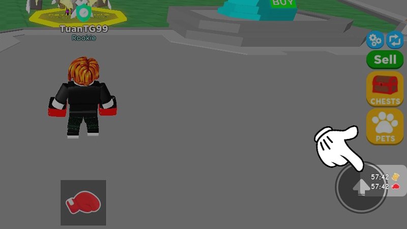 Code Champion Simulator mới nhất 2022, cách nhập code