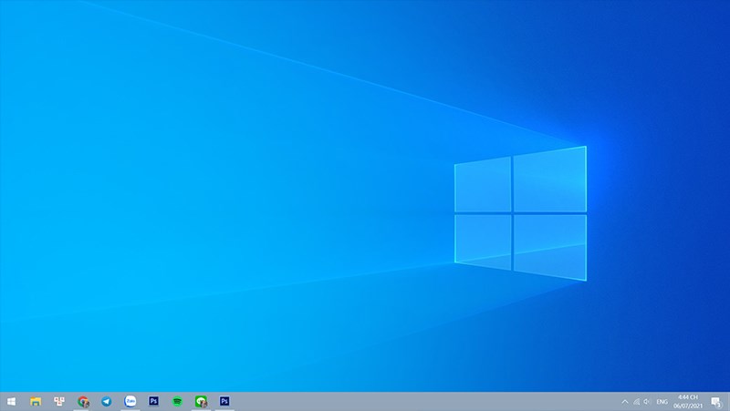 Cách ẩn thùng rác trong Windows 10 đơn giản, dễ thực hiện