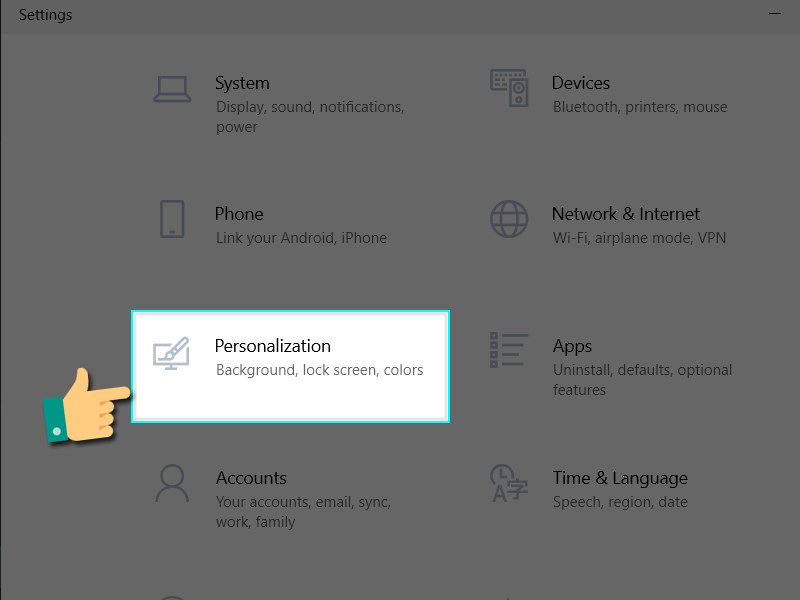 Cách ẩn thùng rác trong Windows 10 đơn giản, dễ thực hiện