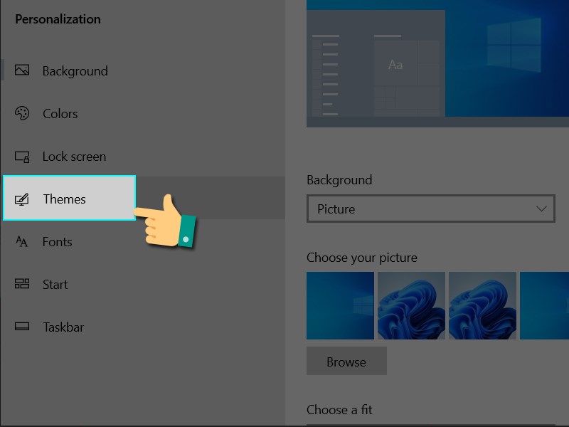 Cách ẩn thùng rác trong Windows 10 đơn giản, dễ thực hiện