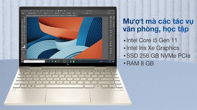 Top 8 laptop màn hình 13 inch tốt nhất và đáng mua nhất 2024