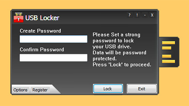 TOP 9 phần mềm khóa USB miễn phí, tốt nhất trên máy tính