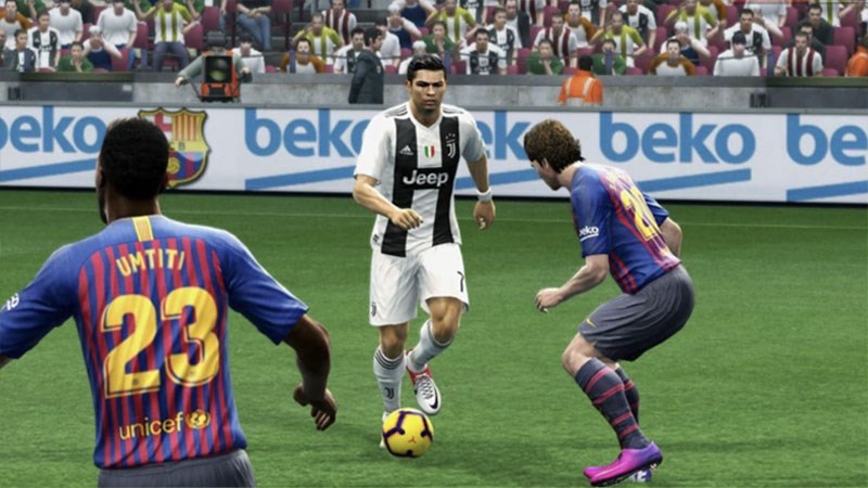 Cấu hình chơi Pro Evolution Soccer (PES) 2013 trên PC chi tiết