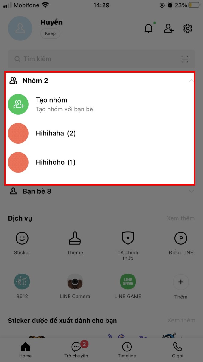 Hướng dẫn cách sử dụng Line trên điện thoại, máy tính chi tiết từ A- Z