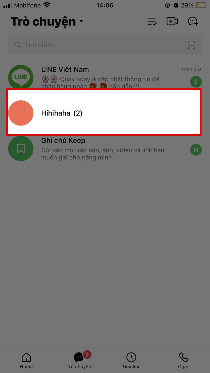 Hướng dẫn cách sử dụng Line trên điện thoại, máy tính chi tiết từ A- Z