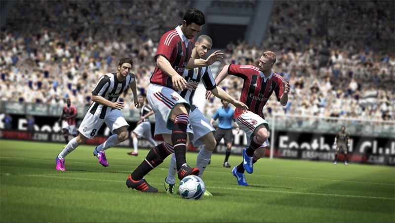 Cấu hình chơi FIFA 14 trên PC cập nhật mới nhất