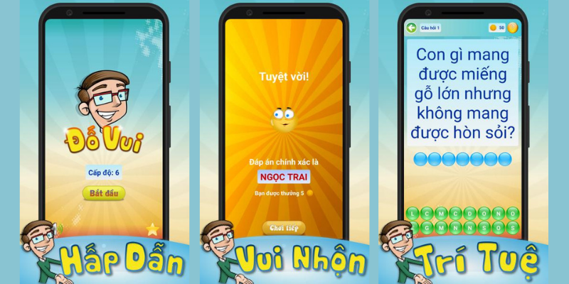 Top 11 game kiến thức giúp bạn học mà chơi hay nhất