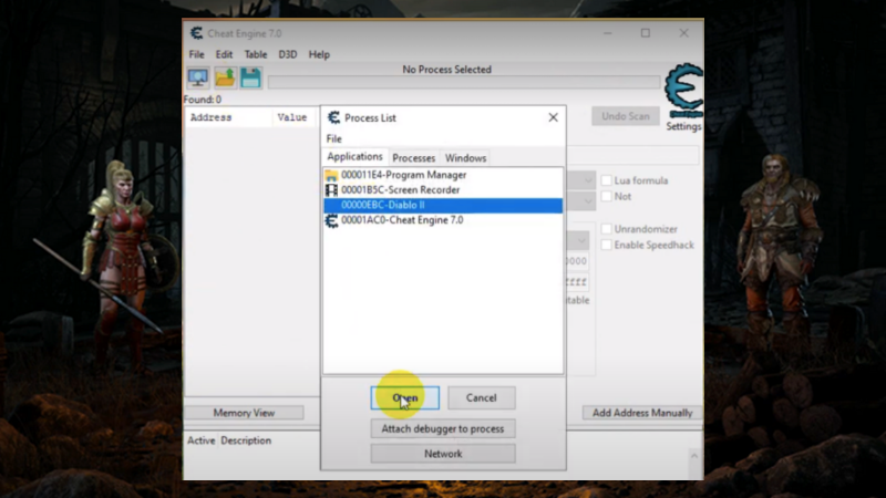 Tổng hợp mã cheat Diablo 2 đầy đủ nhất