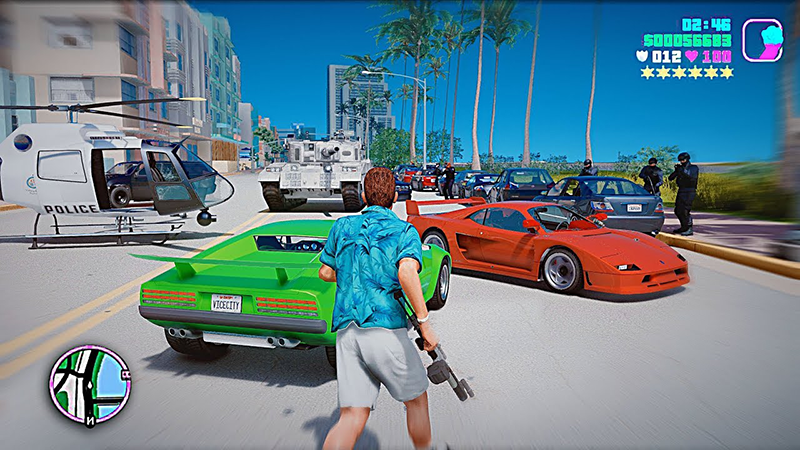 Tổng hợp mã cheat GTA III đầy đủ và chi tiết nhất