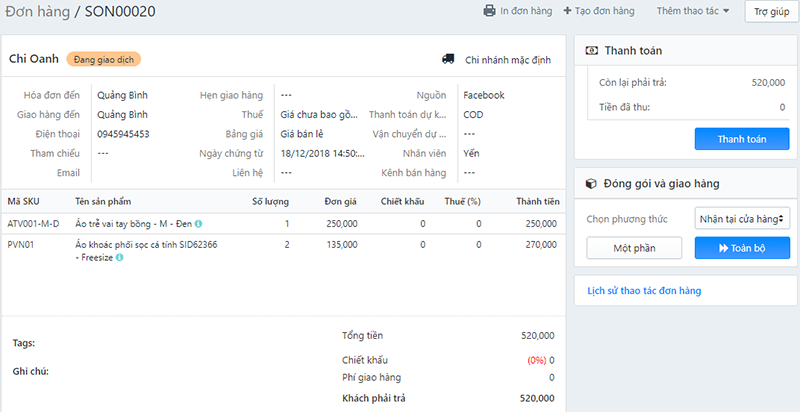 TOP 10 phần mềm quản lý shop thời trang miễn phí, tốt nhất