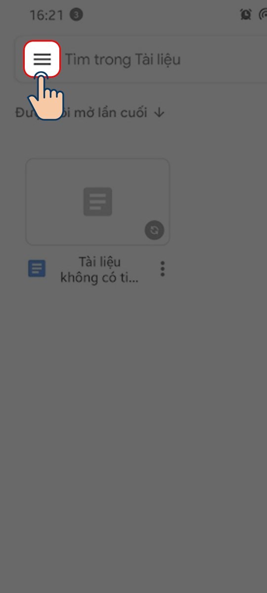 Cách bật Dark Mode cho Google Docs, Sheet, Slides, Drive trên Android, iOS